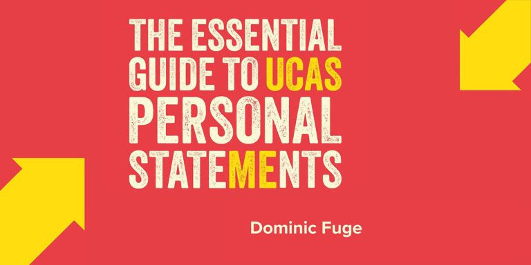 The Essential Guide to UCAS Personal Statements – Trotman Digital